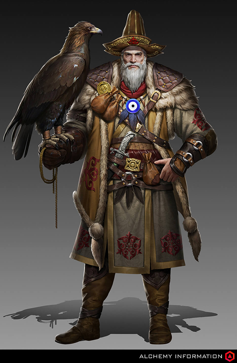 Alchemy Information Technology – 上海点晴信息科技有限公司