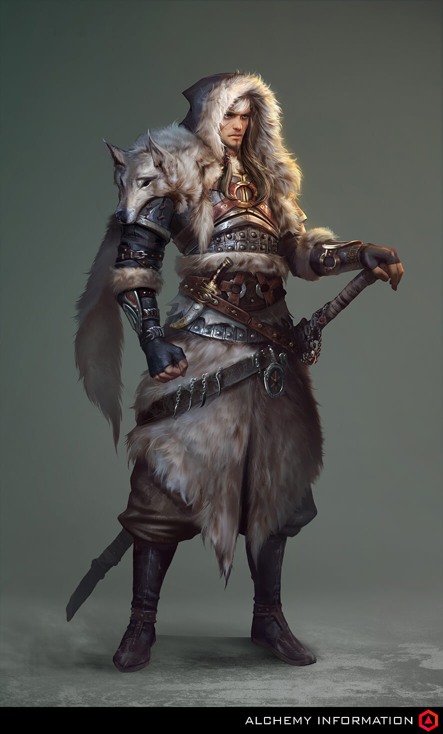 Alchemy Information Technology – 上海点晴信息科技有限公司