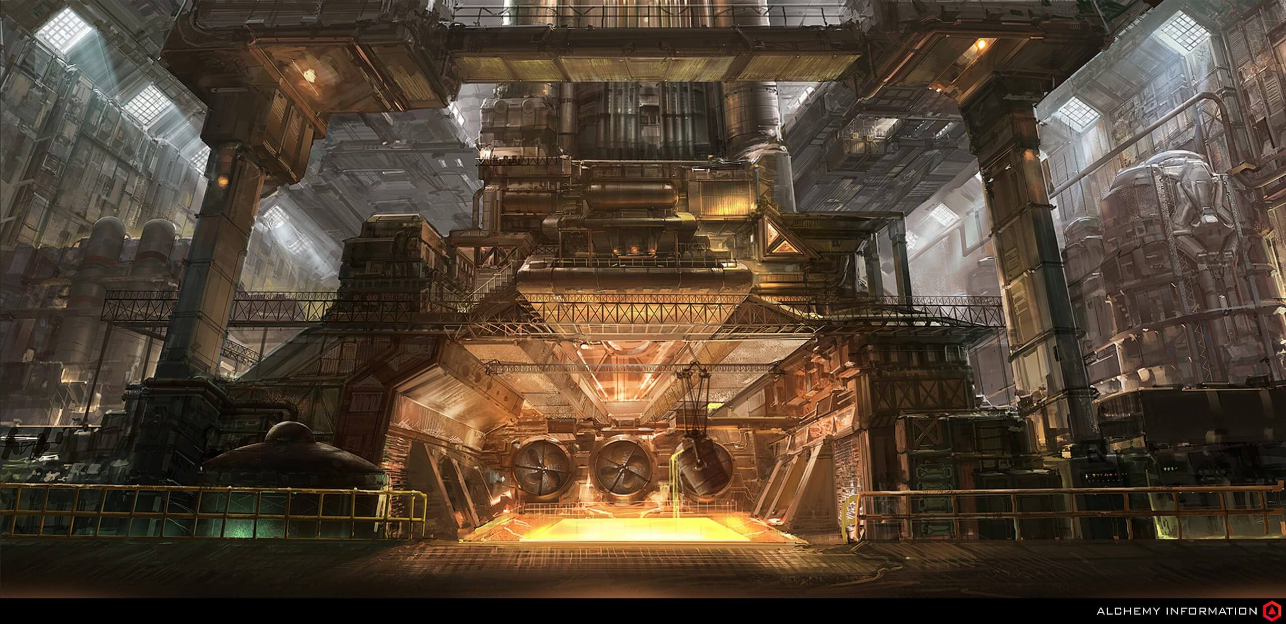 Alchemy Information Technology – 上海点晴信息科技有限公司