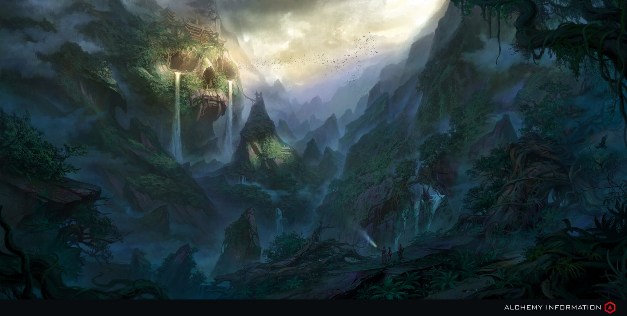 Alchemy Information Technology – 上海点晴信息科技有限公司